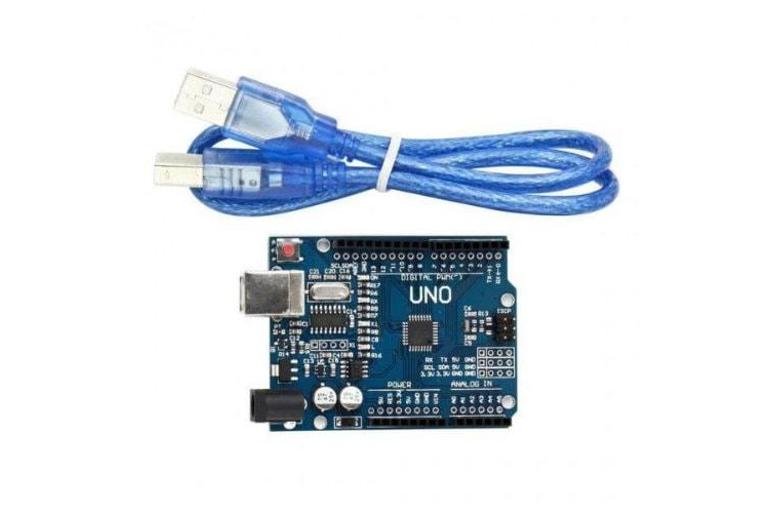 Uno R3 SMD Arduino Compatibile